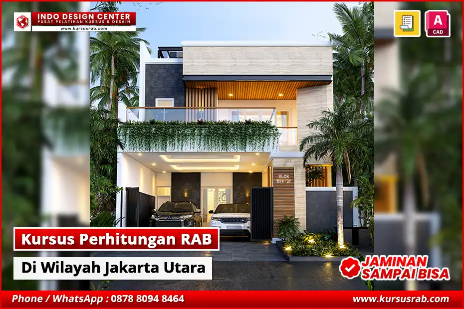 Kursus Perhitungan RAB di Jakarta Utara - Kursus RAB Bangunan | Indo ...