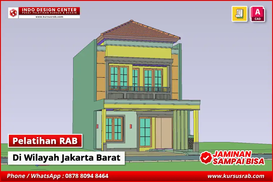 Pelatihan RAB Konstruksi di Jakarta Barat - Kursus RAB Bangunan | Indo ...