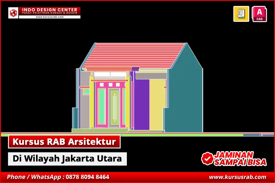 Kursus RAB Arsitektur di Jakarta Utara - Kursus RAB Bangunan | Indo ...